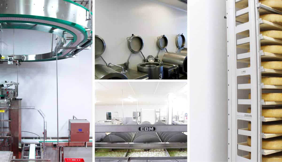 Case Study: Hygienic Wall Solutions for Food Processing